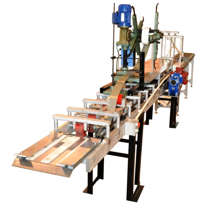 Gutter Hood Custom roll-former - NorthEastMetalSupplies