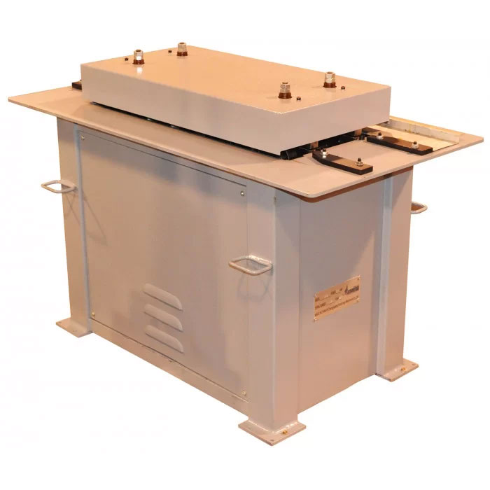 Hemming flange edge forming machine - NorthEastMetalSupplies