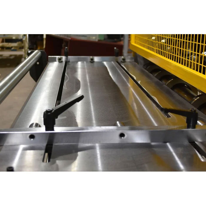 Industrial Gang Metal Slitter - Slitting machine - NorthEastMetalSupplies