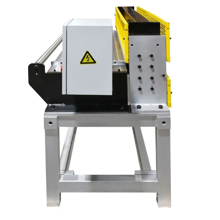 Industrial Gang Metal Slitter - NorthEastMetalSupplies