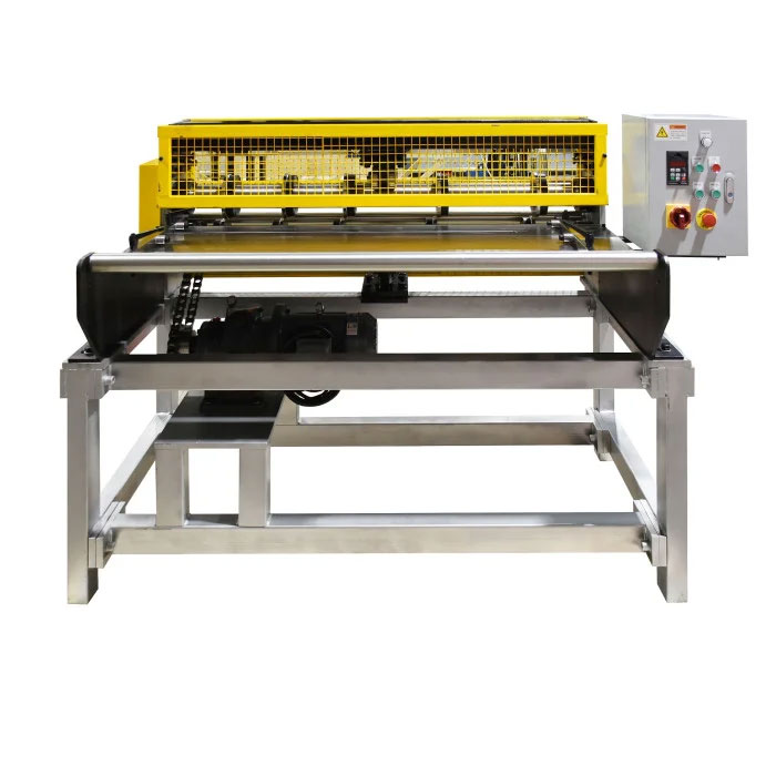 Industrial Gang Metal Slitter - Slitting machine - NorthEastMetalSupplies