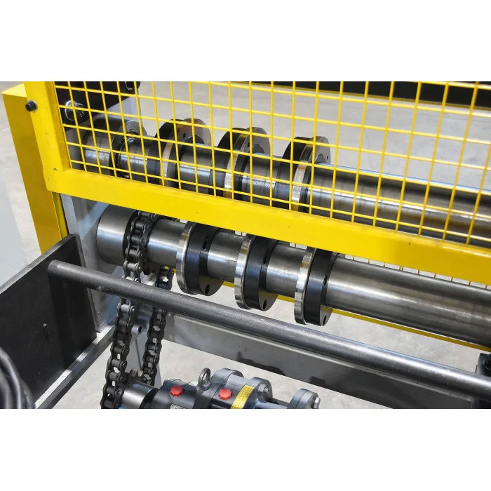 Industrial Gang Metal Slitter - Slitting machine - NorthEastMetalSupplies