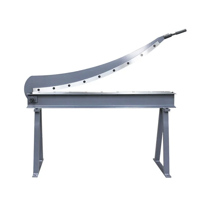 Industrial manual sheet metal guillotine shear HS-52 ...
