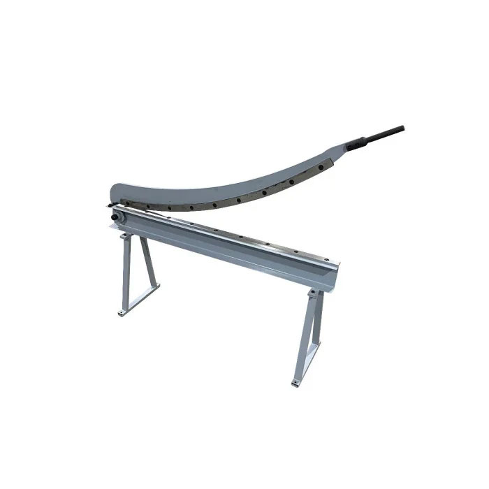 Industrial manual sheet metal guillotine shear HS-52 ...