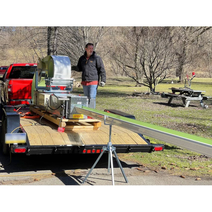 K-Style IronMan Gutter KWM Machines 5”, 6”, 5-6 Combo ...
