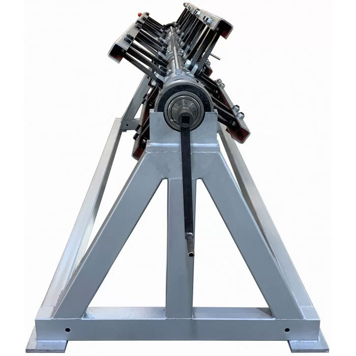 Manual Decoiler DC115 - NorthEastMetalSupplies