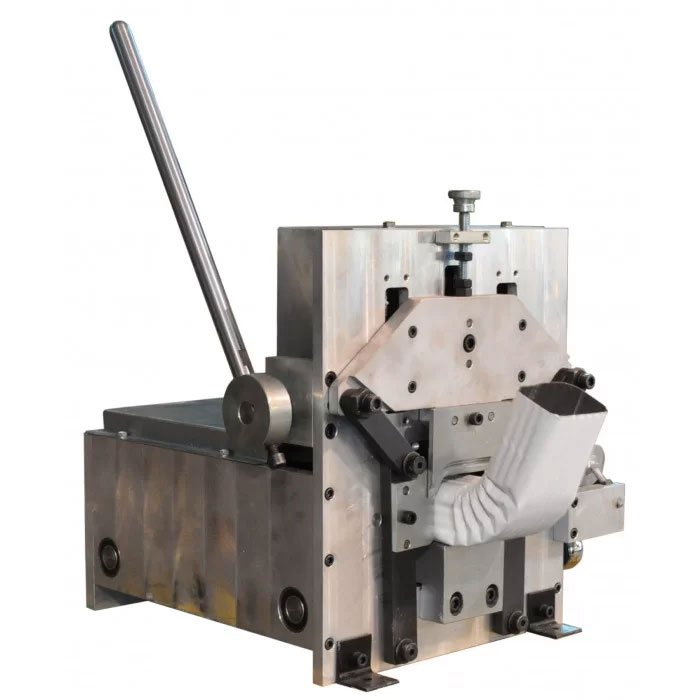 Manual goffering elbow machine - NorthEastMetalSupplies