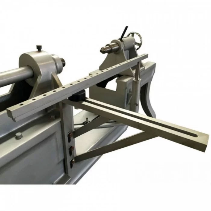 Manual metal spinning lathe D31 - NorthEastMetalSupplies