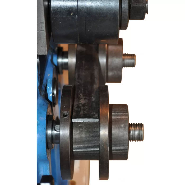 Manual roll bender RBM-10 - NorthEastMetalSupplies