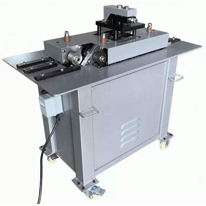 Pittsburgh Lock Forming Machine - NorthEastMetalSupplies