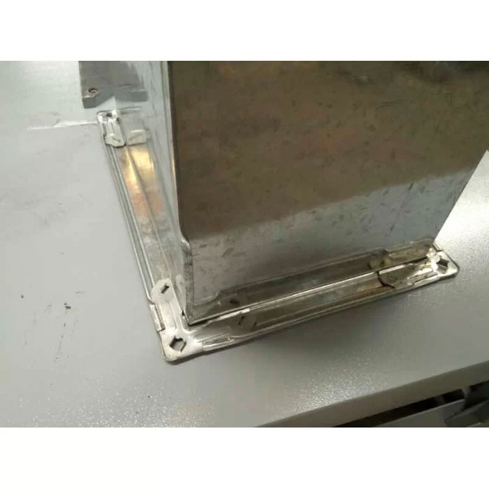 Pneumatic TDFC Corner Fixing Machine - NorthEastMetalSupplies