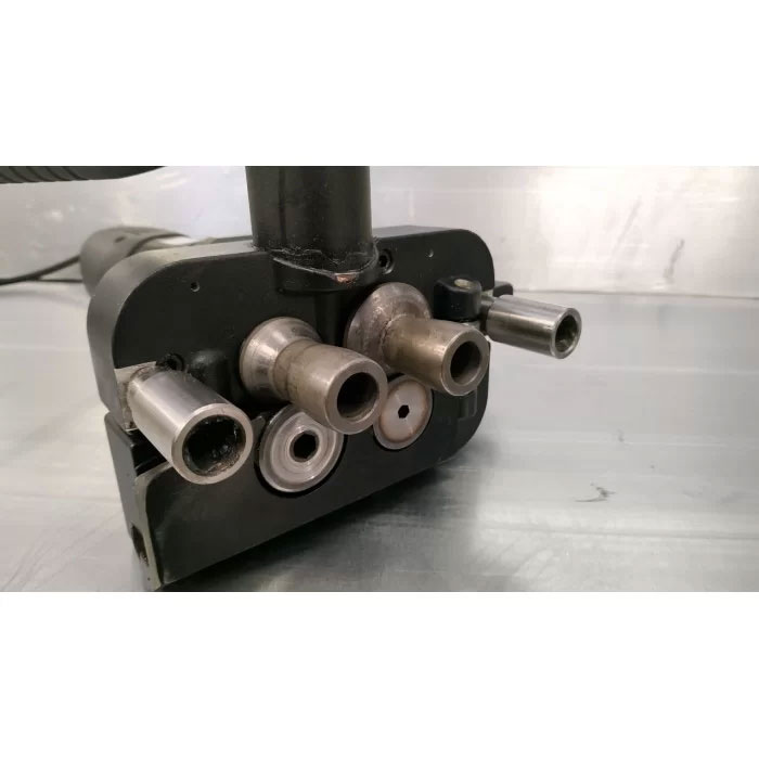 Pittsburgh Lock Seamer - NorthEastMetalSupplies