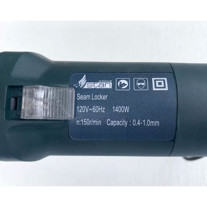 Pittsburgh Lock Seamer - NorthEastMetalSupplies