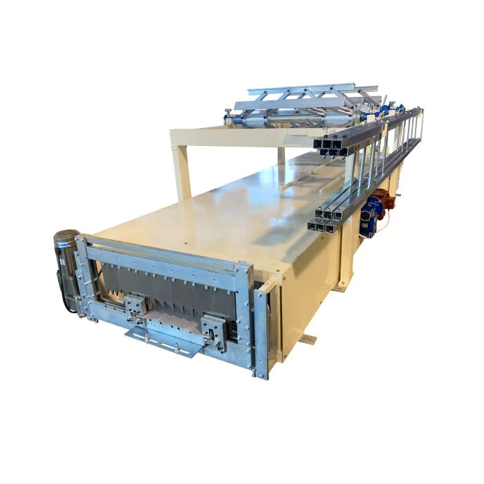 Roll-Forming Roofing Machine SS4E - PRO - NorthEastMetalSupplies