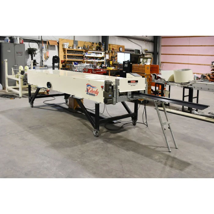 Roll-Forming Roofing Machine SS4E - PRO - NorthEastMetalSupplies