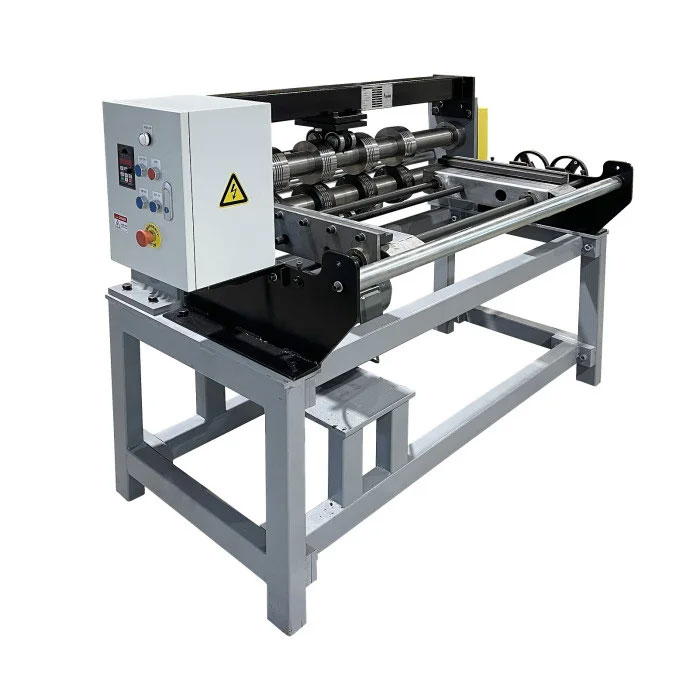 Sheet metal perforation machine - AG panel perforator ...