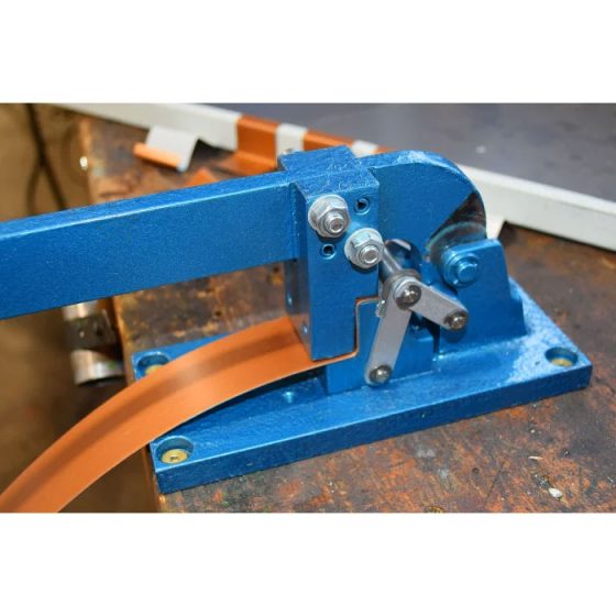 Sliding and Fixed Roofing Cleat Forming Tools - NorthEastMetalSupplies