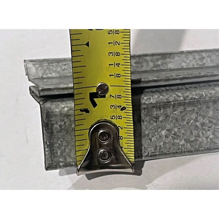 Standing S-cleat Rail Forming Machine - NorthEastMetalSupplies