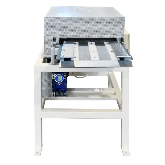 Free Standing Wood Grain Embossing machine - NorthEastMetalSupplies