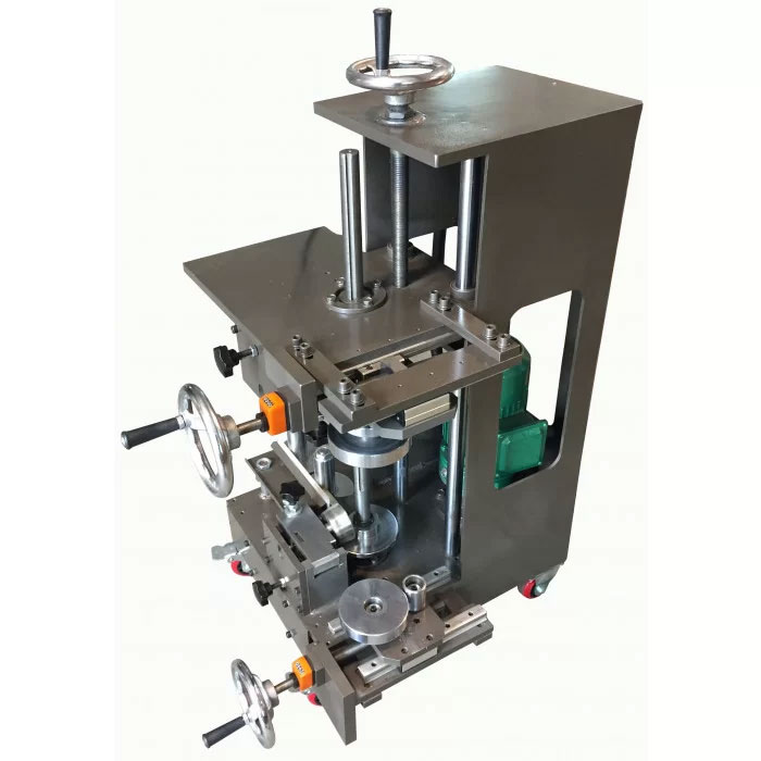 Standing seam roof panel curving machine - NorthEastMetalSupplies